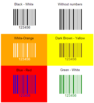 Pharmacode | FastReport .NET