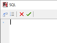 クエリ コンストラクターの使用 | FastReport VCL